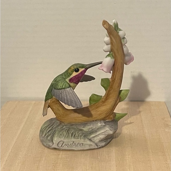 Andrea By Sadek | Accents | Andrea By Sadek Calliope Hummingbird ...